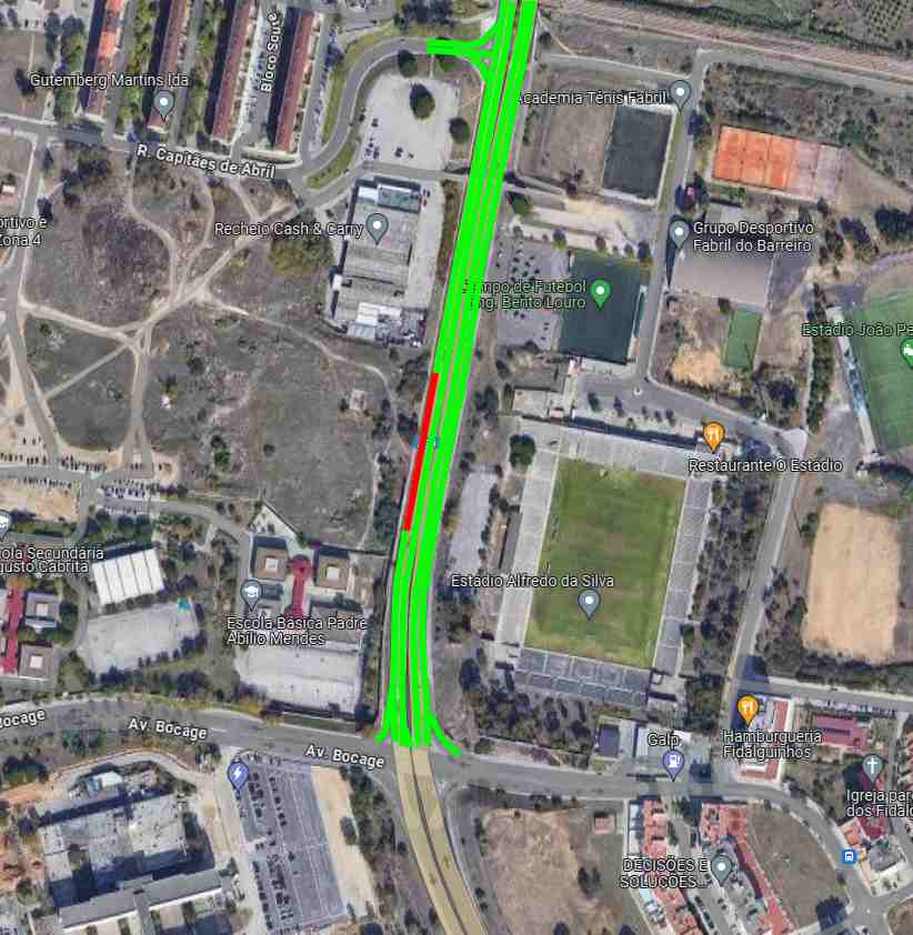 Circulação rodoviária regressa à normalidade no IC 21 - Portal ...