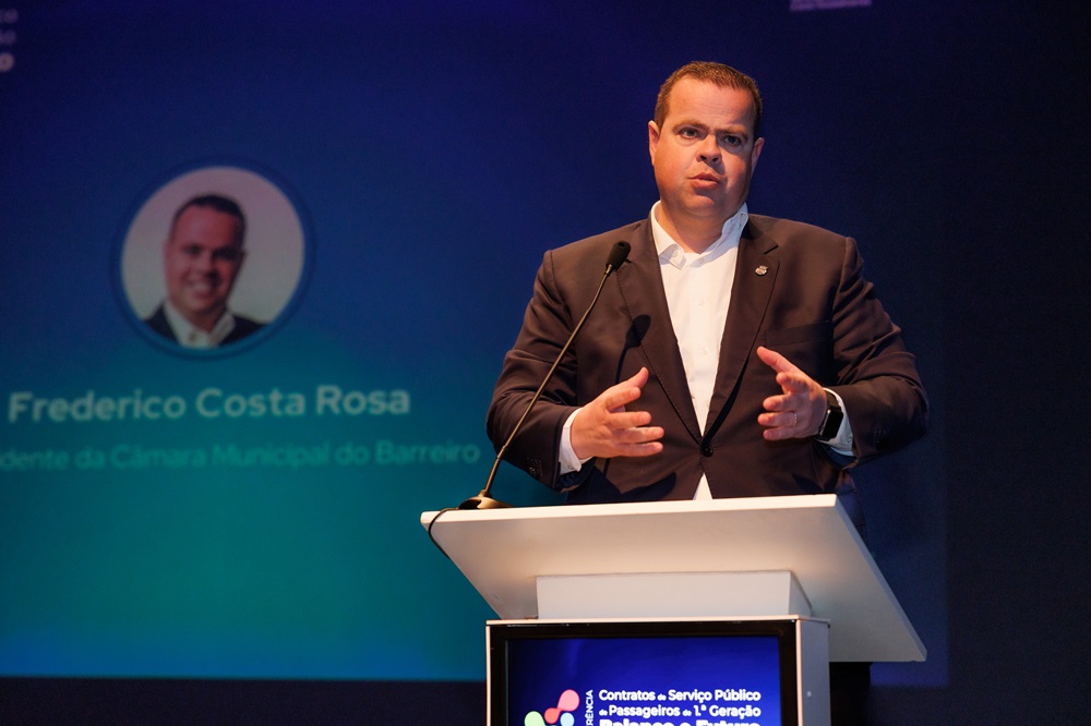 Frederico Rosa e Ana Paula Vitorino destacam necessidade da Terceira ...