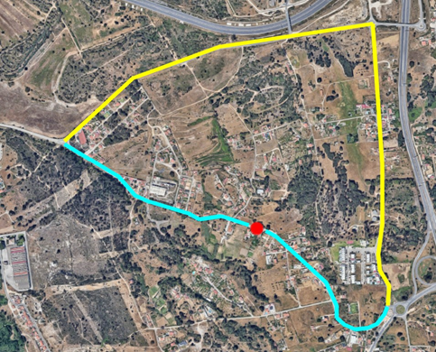 Empreitada de Construção da “Conduta Elevatória de Coina – Penalva ...