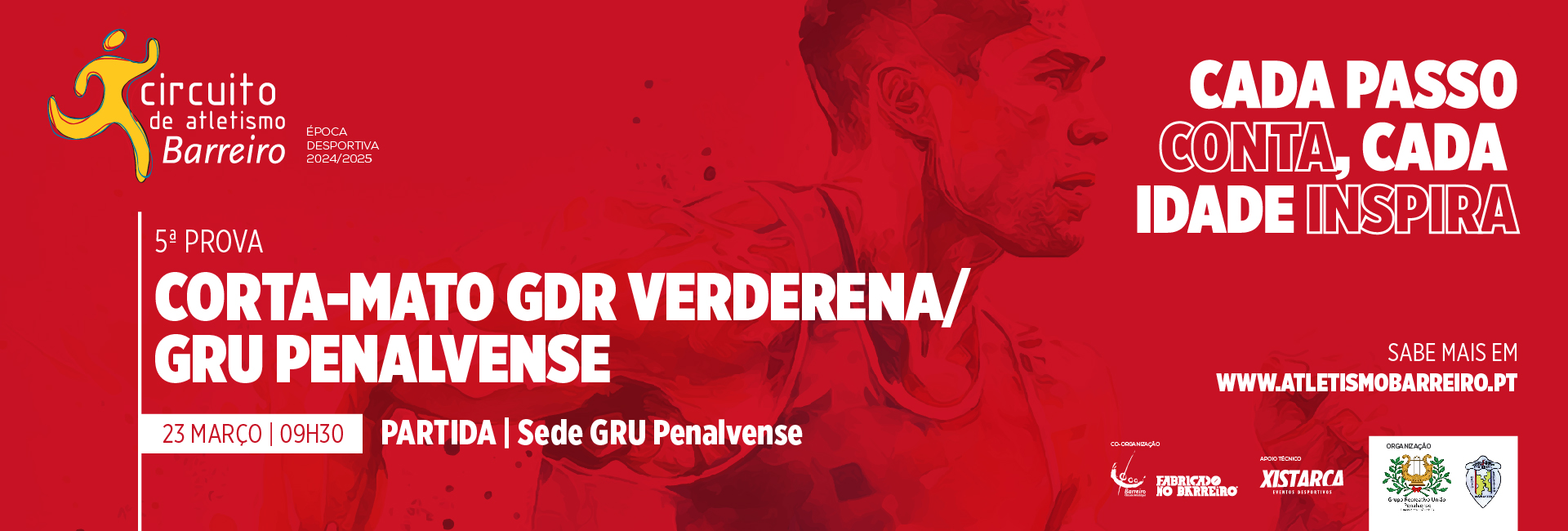 3º Corta-Mato curto GDR Verderena/GRU Penalvense | Circuito de ...