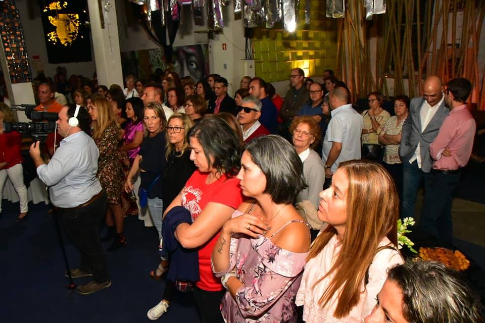Comunidade Educativa em Festa - Portal Institucional