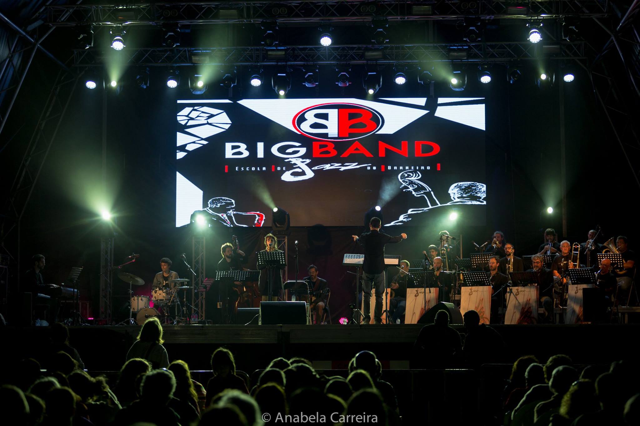 Concerto com a Big Band da Escola de Jazz do Barreiro - Portal ...