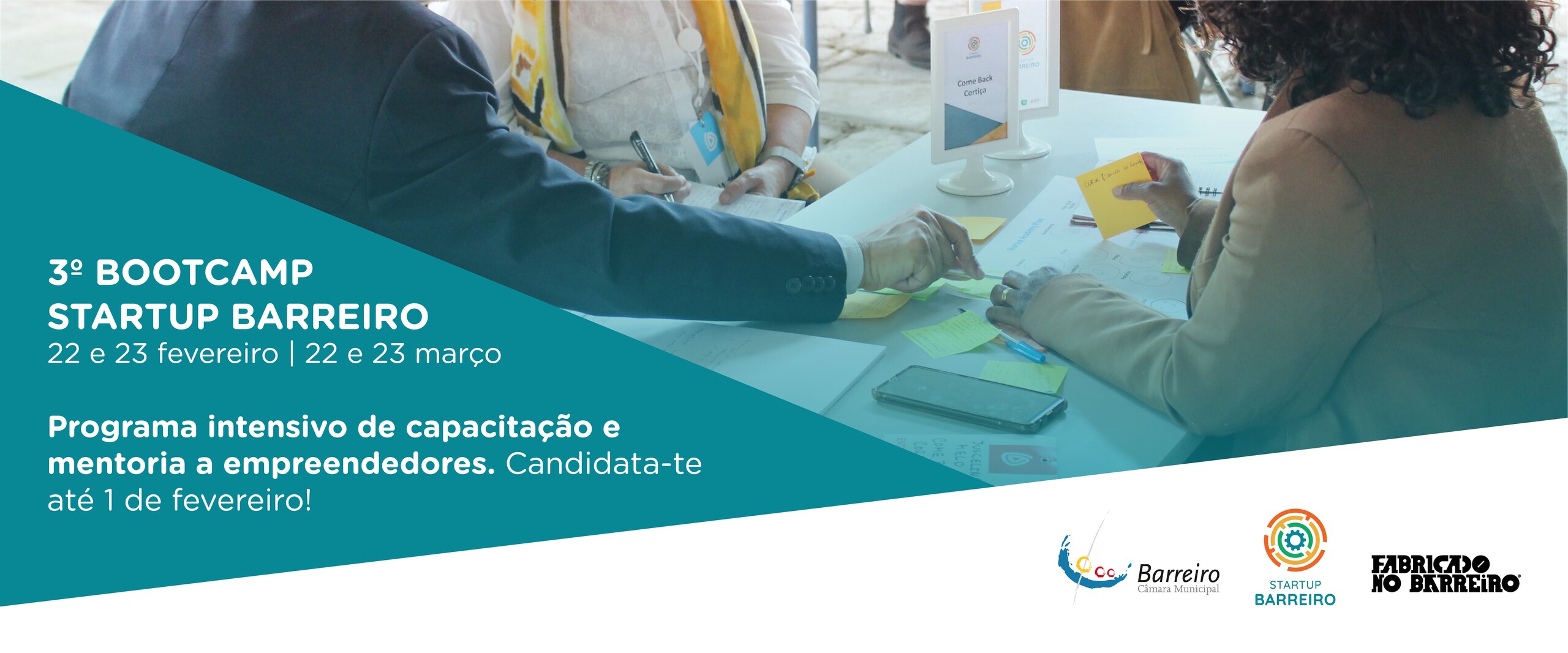 3º Bootcamp - Portal Institucional