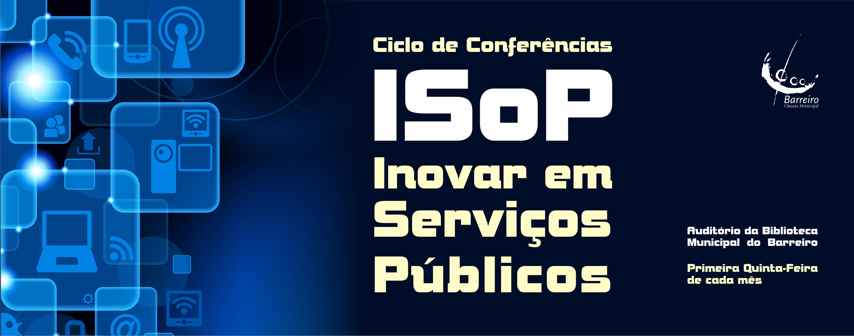 “Cidades inteligentes / smart cities – presente e futuro” em ...