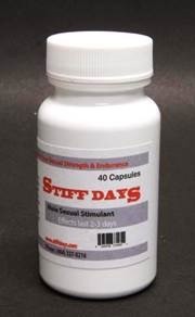 CIAC alerta para Produto ilegal – Stiff Days - Portal Institucional