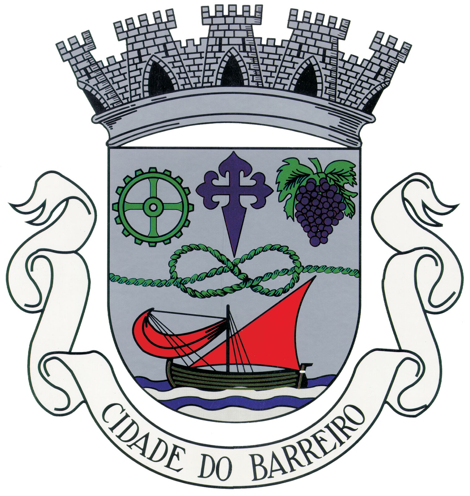 Saudação | 500º Aniversário do Município do Barreiro - Portal Institucional
